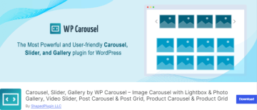 15 Best WordPress Carousel & Slider Plugins (Expert Pick for 2025)