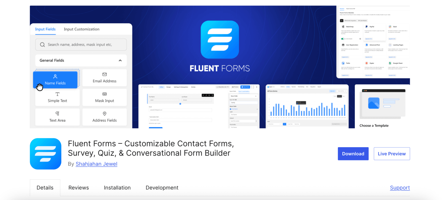 Best Everest Forms Alternatives in 2025