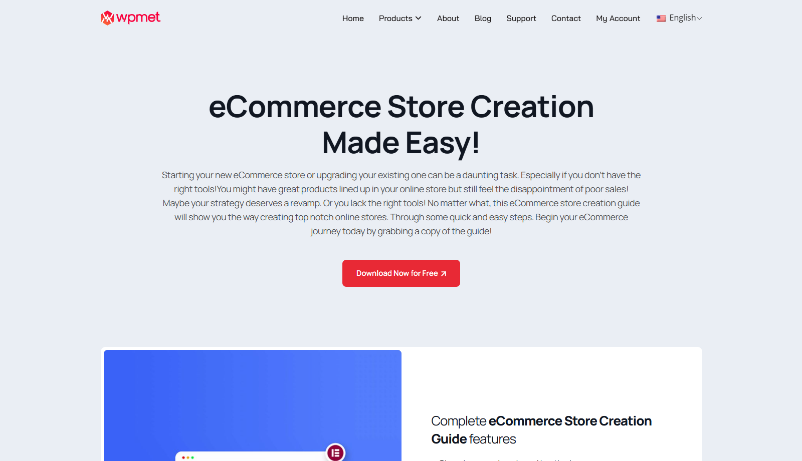 Complete eCommerce Store Creation Guide - Wpmet